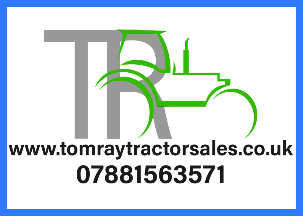 Tom Ray Tractor Sales – Tractor And Machinery Dealer