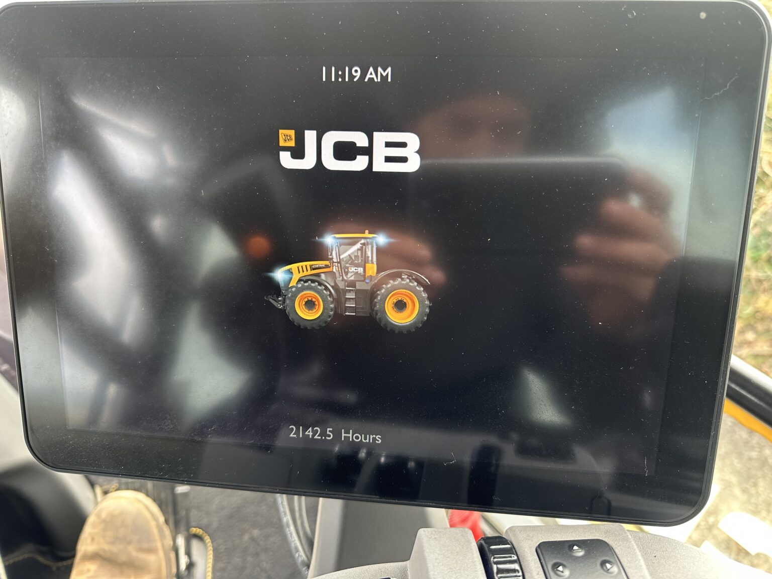 Jcb fastrac 4220 icon for sale - Tom Ray Tractor Sales
