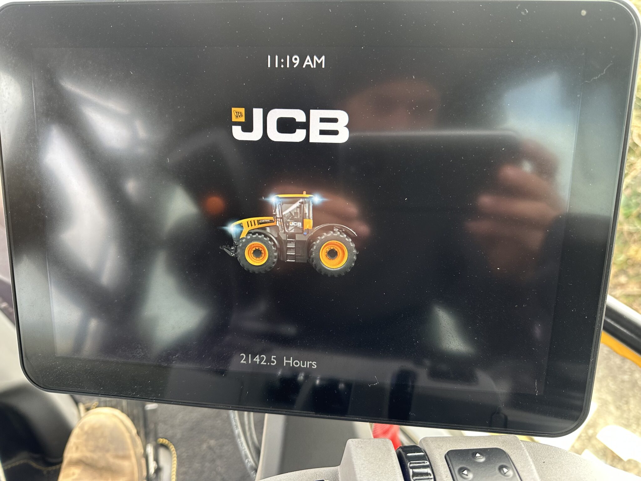 Jcb fastrac 4220 icon for sale - Tom Ray Tractor Sales