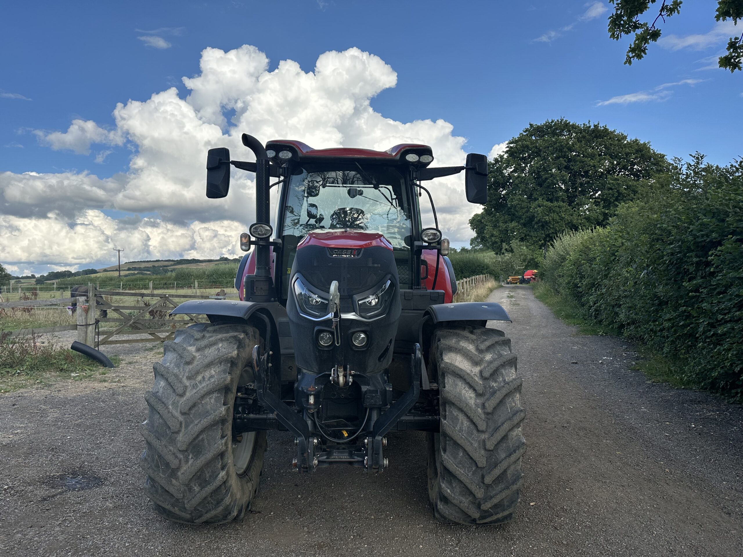 Case Puma 165 Multi Controller Tractor - For Sale - Tom Ray Tractor Sales