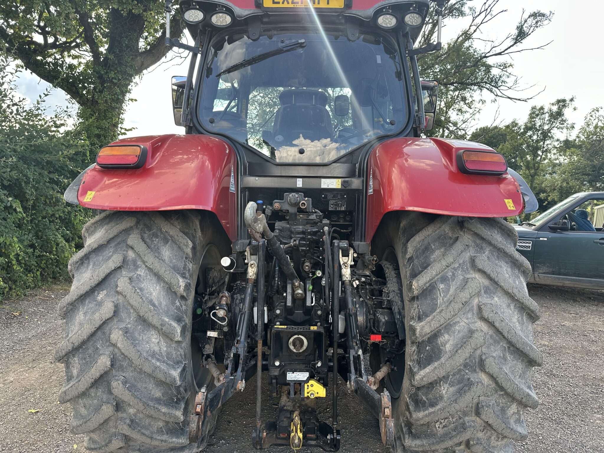 Case Puma 165 Multi Controller Tractor - For Sale - Tom Ray Tractor Sales