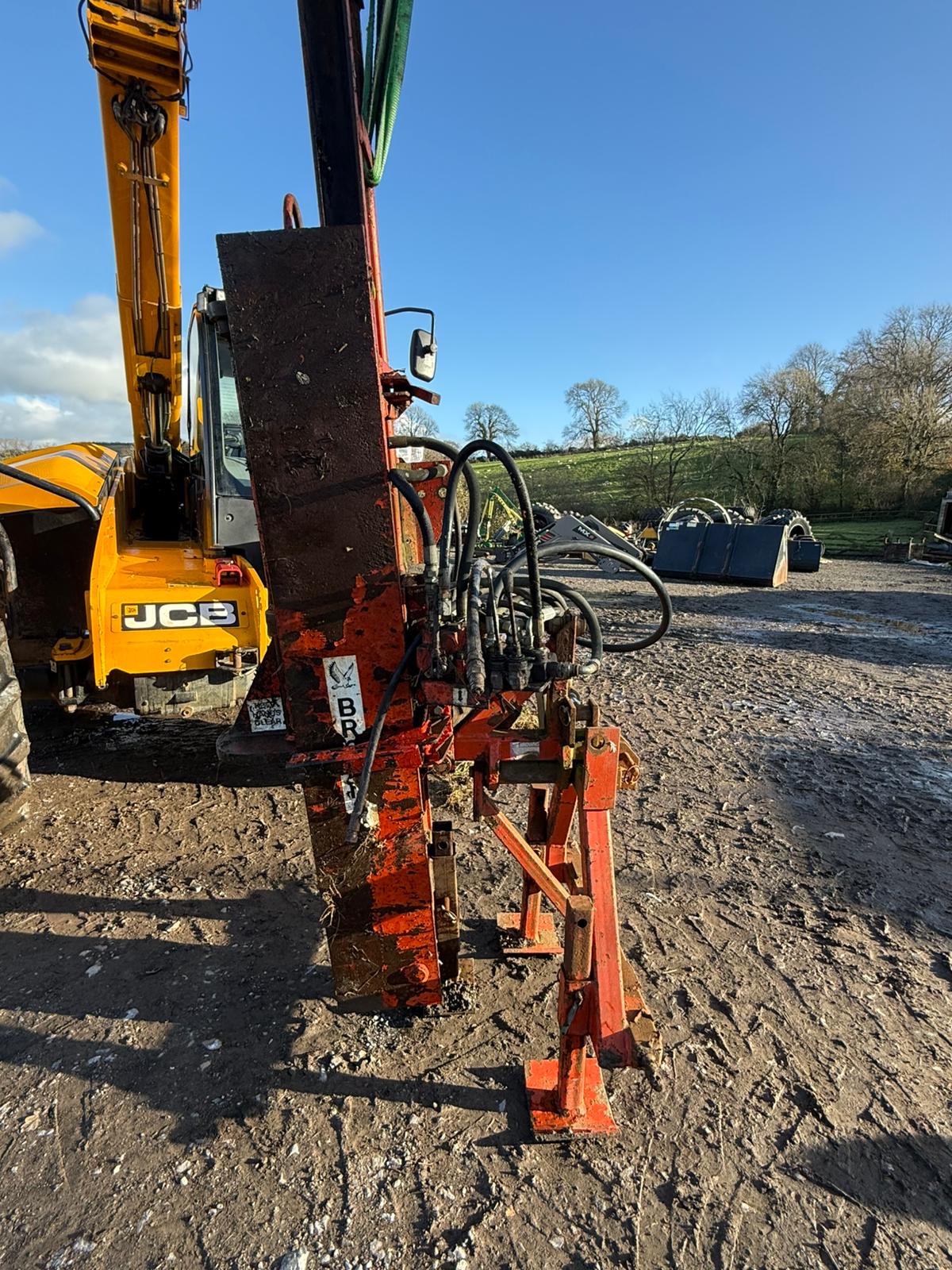 Post Bumper / Post Knocker – For Sale - Tom Ray Tractor Sales