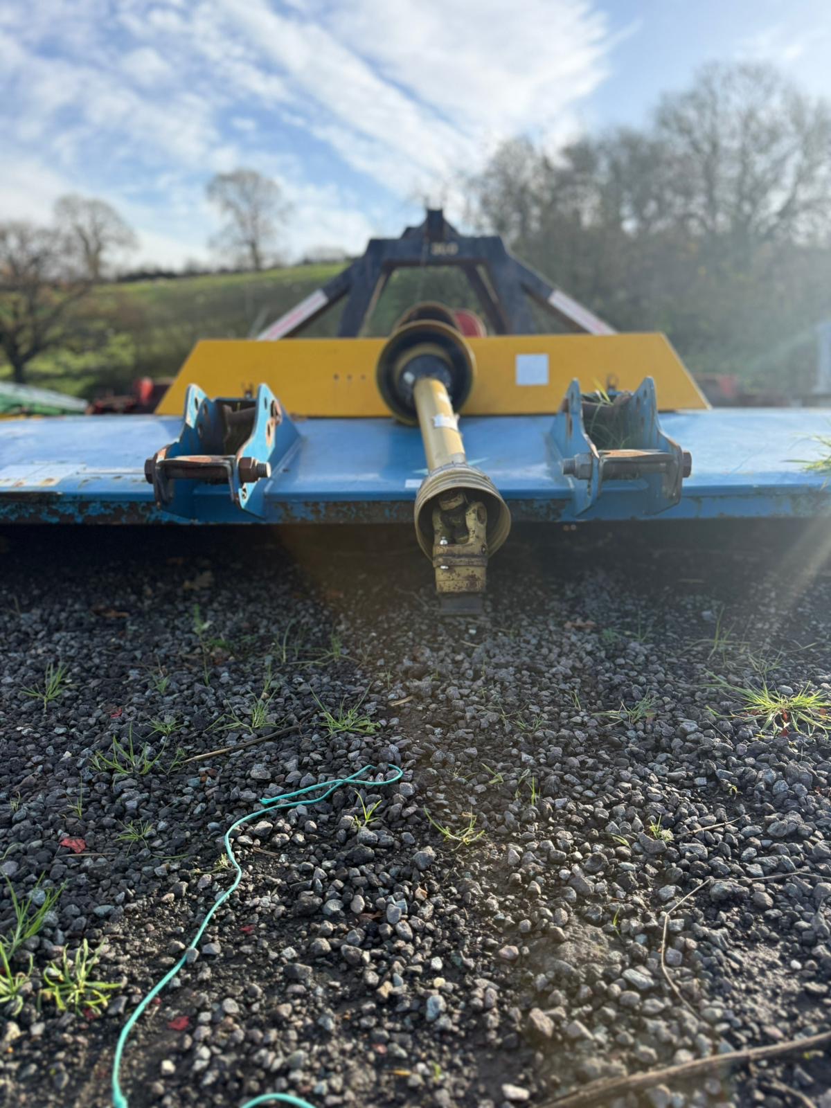 2.4m Topper – For Sale - Tom Ray Tractor Sales
